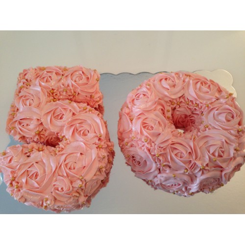Number Birthday Cake Number Birthday Cake